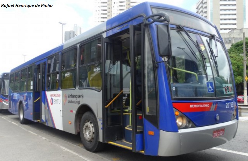 EMTU começa instalação de cobertura do novo terminal em Osasco para o ...