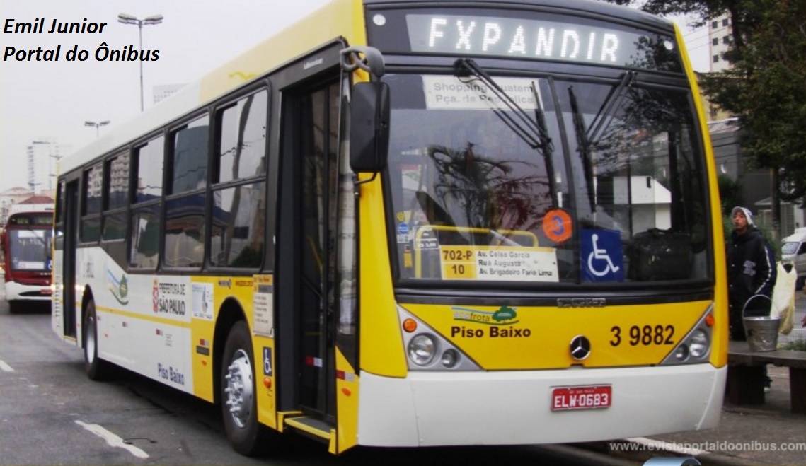 Paralisações na VIP, Expandir e Sambaíba