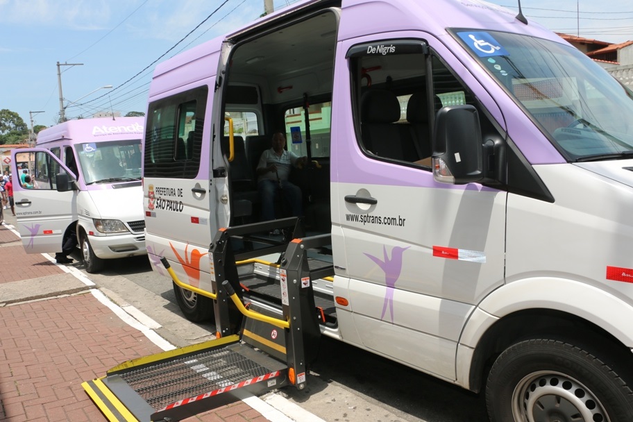 Serviço Atende é aprovado por quase todos os usuários, diz SPTrans