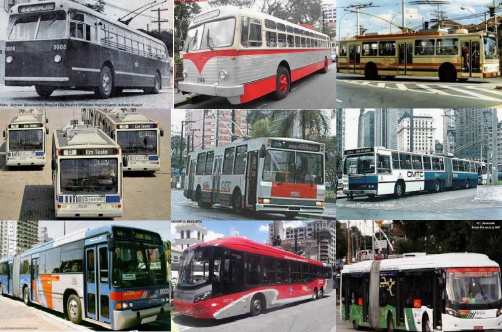 Trólebus 70 anos: Um meio de transporte que é viável para os dias de ...