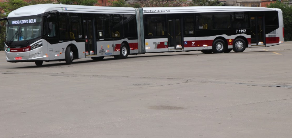 SPTrans anuncia mudança em linha de ônibus a partir de segunda-feira