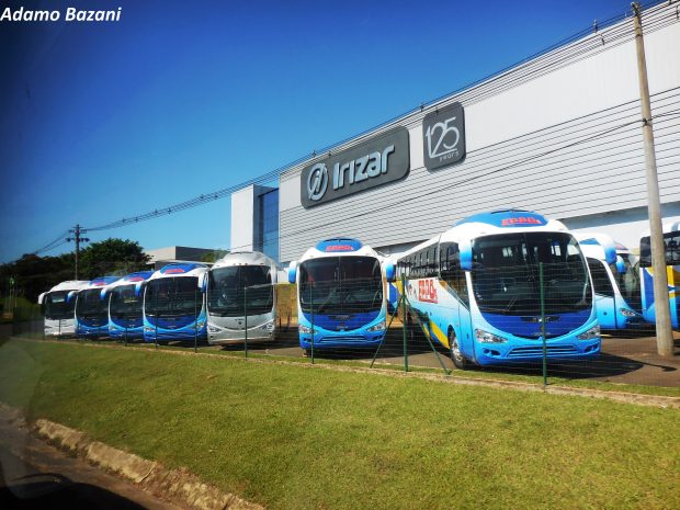 Com retorno previsto para 15 de abril, Irizar antecipa parcela do 13º