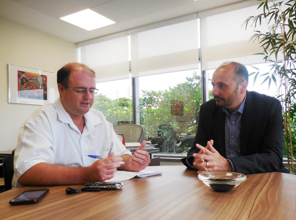 Claudio Callak deixa presidência do Rio Ônibus em meio às novas ...