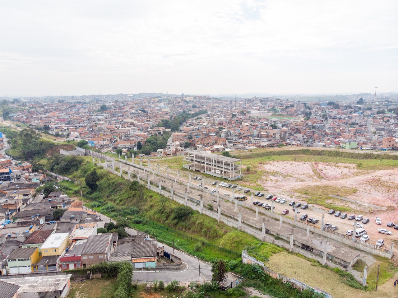CPTM adia por dois meses licitação para implantação do novo Terminal de ...
