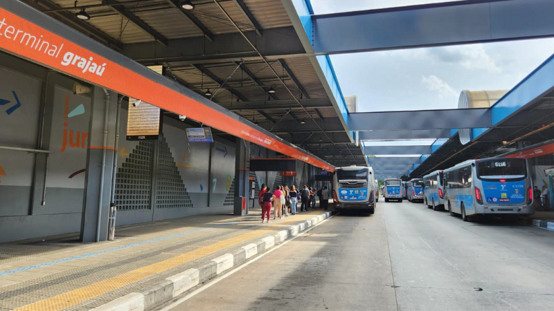 Terminal Grajaú DEPOIS