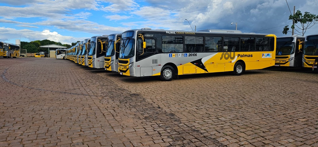 Passageiros têm integração tarifária gratuita entre linhas ...