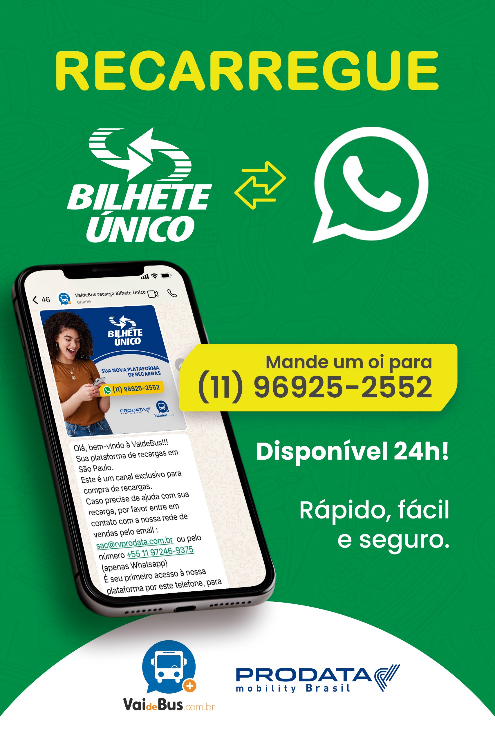 Prodata Mobility Brasil lança seu novo site