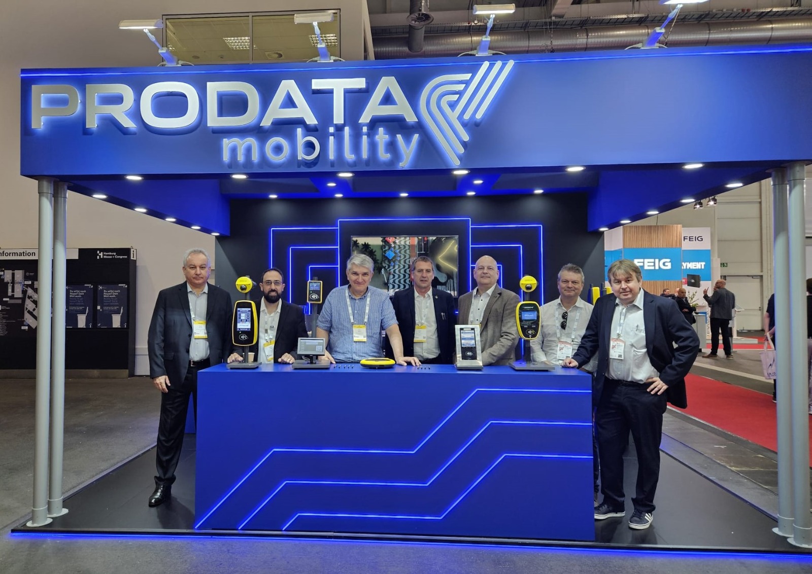 Prodata Mobility Brasil lança seu novo site